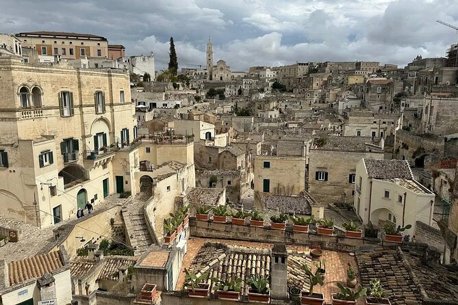 Matera and Alberobello Small-Group Guided Tour from Bari - Transportation and Timing