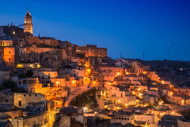 Matera and Altamura Small-Group Guided Tour Day Trip from Bari - Key Points