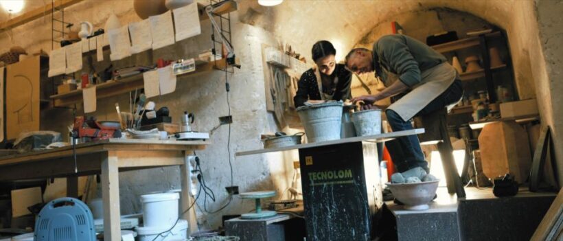 Matera: artisan workshop. Do your ceramic artefact! - The Sum Up