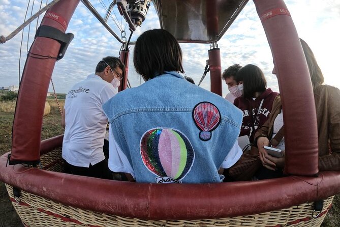 Matera Balloon Flight for Small Groups - Safety and Accessibility Considerations