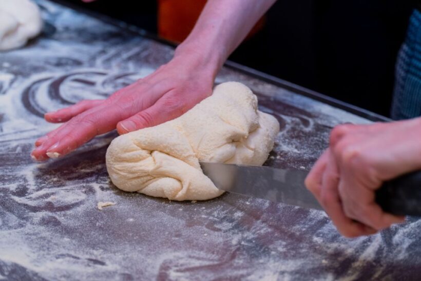 Matera: Breadmaking Workshop in a Local Bakery - An In-Depth Look at the Breadmaking Workshop
