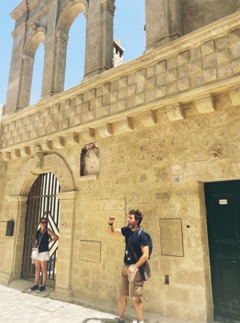 Matera: Caves and Rock Churches Walking Tour in English - Key Points