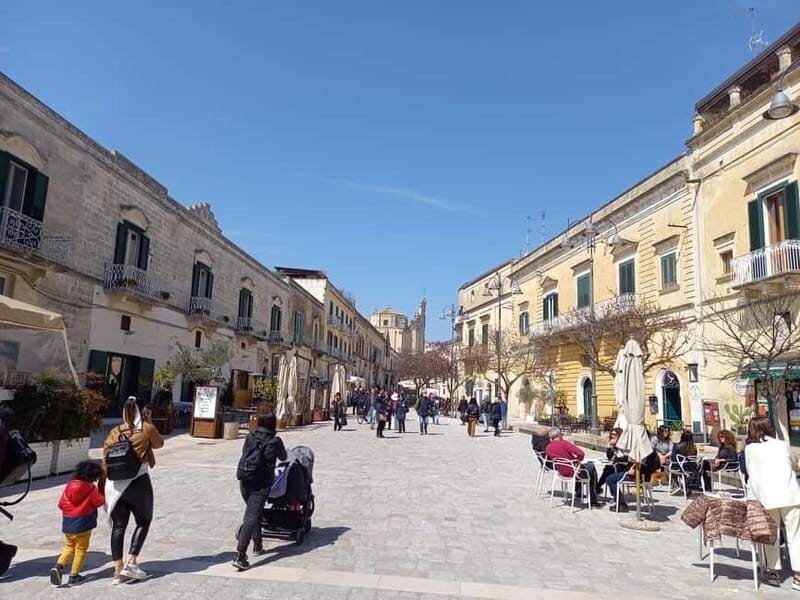 Matera: Classic Guided Walking Tour - Introduction