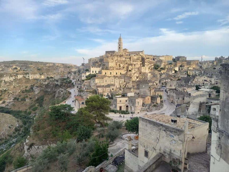 Matera: Classic Guided Walking Tour - Key Points