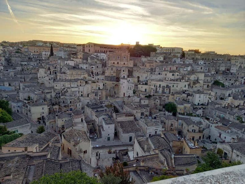 Matera: Classic Guided Walking Tour - FAQ