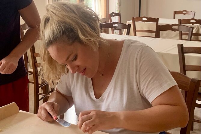 Matera Cooking Class - A Farm-to-Table Experience