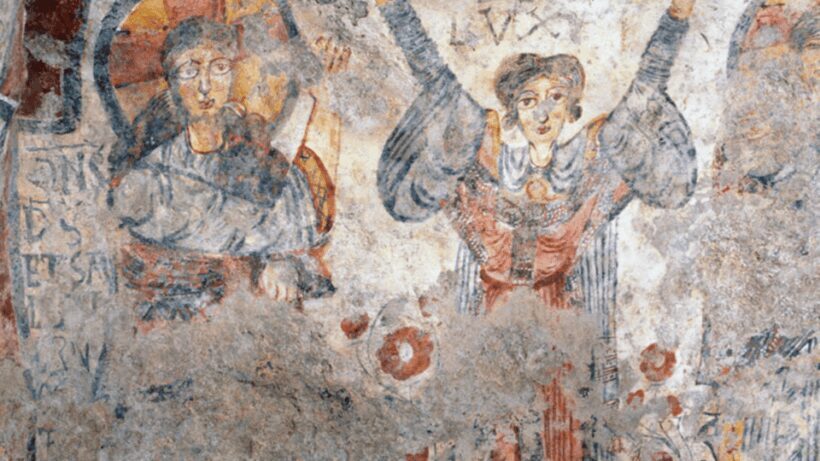 Matera: Crypt of Original Sin & light luch - Key Points