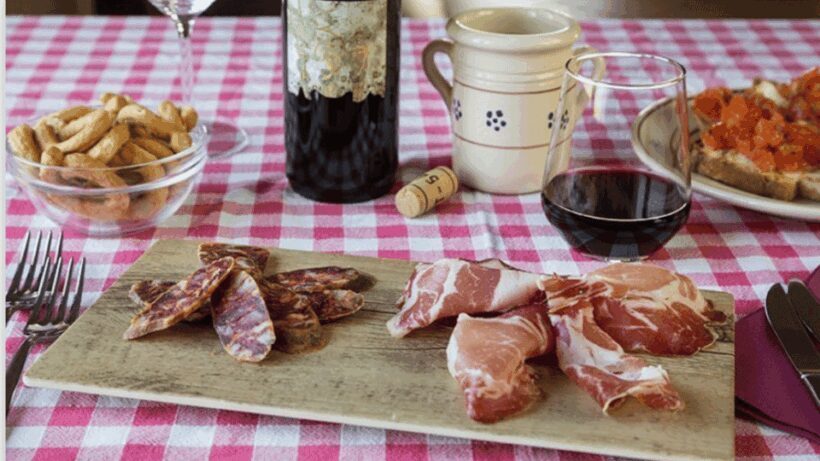 Matera: Crypt of Original Sin & light luch - A Closer Look at the Tour Experience