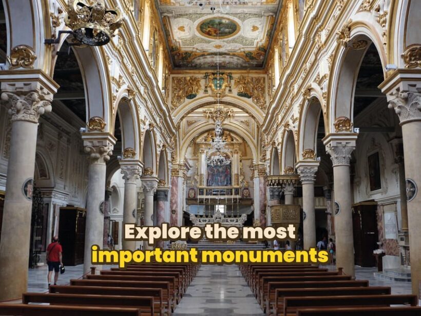 Matera: Digital guide made with a Local guide for your tour - Practical Details and Tips