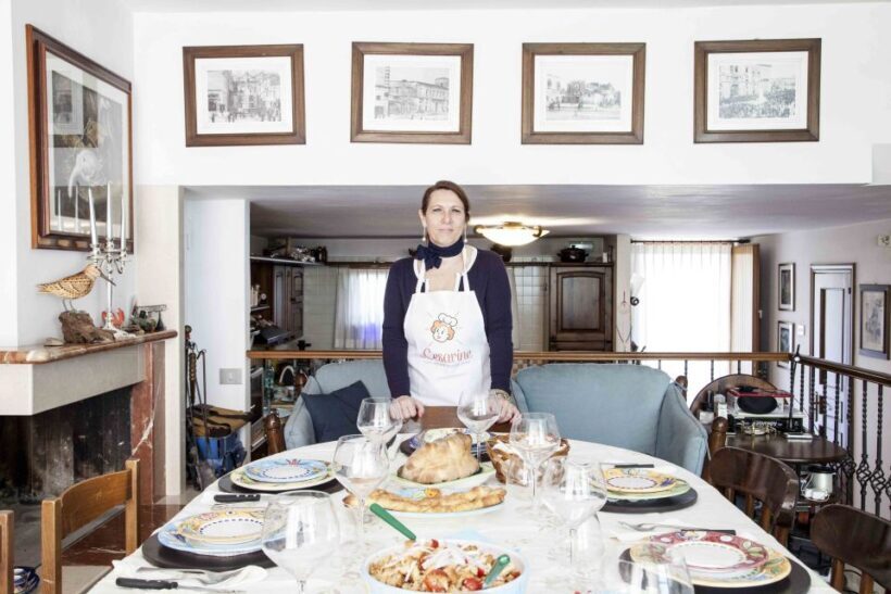 Matera: Dining Experience at a Local's Home - A Taste of Matera’s True Flavors in a Home Setting