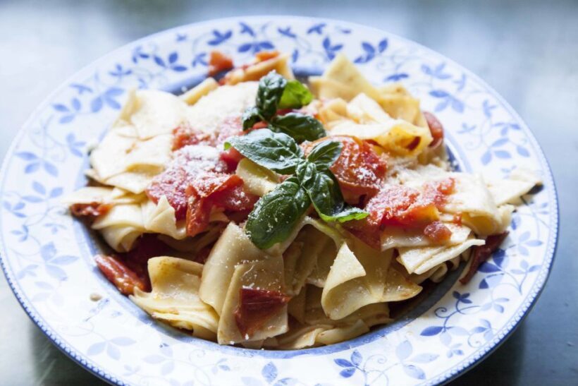 Matera: Dining Experience at a Local's Home - The Meal: More Than Just Food
