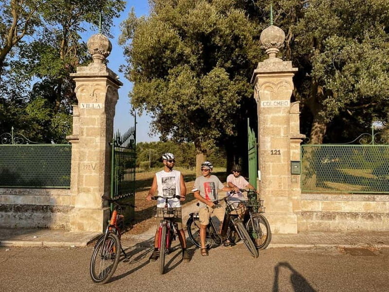 Matera: Ebike tour of countryside of Matera & old Bakery - Exploring the Unique Charm of Matera on Two Wheels