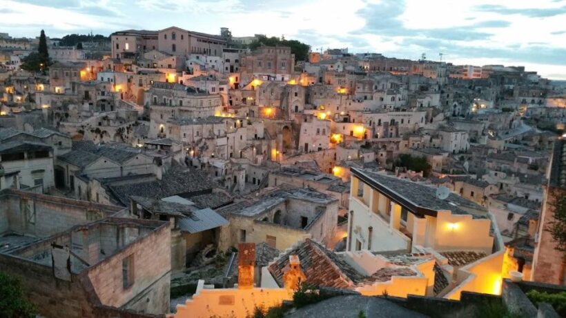 Matera: Exclusive Wine Tasting Experience with Food Pairings - The Sum Up