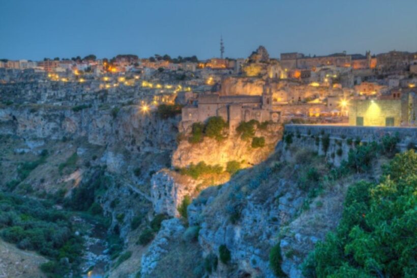 MATERA & GROTTAGLIE VAN TOUR, THE CHARMING CITTÀ DEI SASSI - Exploring the Route and Stops