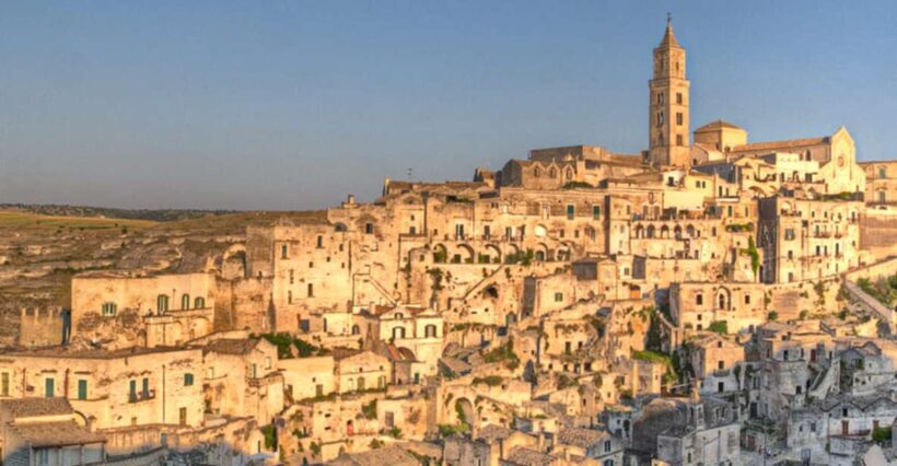 MATERA & GROTTAGLIE VAN TOUR, THE CHARMING CITTÀ DEI SASSI - Authentic Experiences and What You’ll Take Away