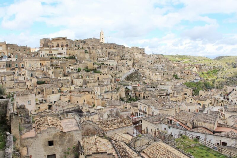 Matera: Guided City Center Tour with Cave Churches & Houses - What You Can Expect on the Tour