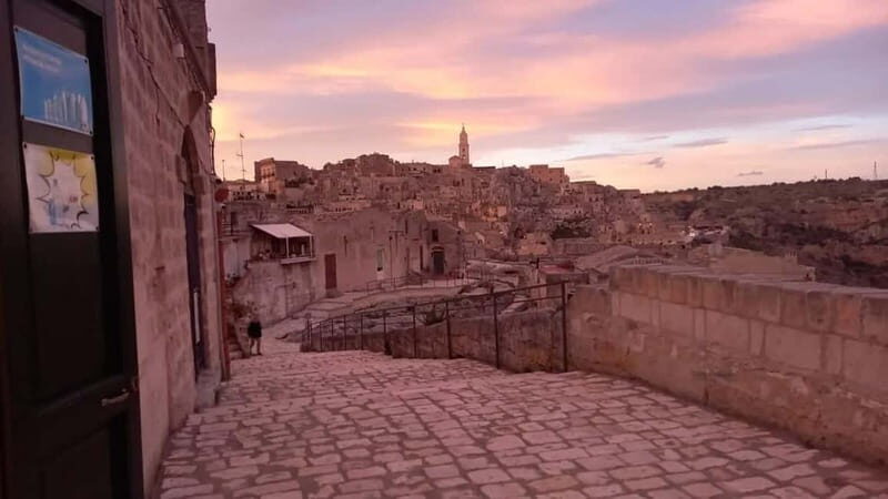 Matera: Guided Nighttime Walking Tour - The Sum Up