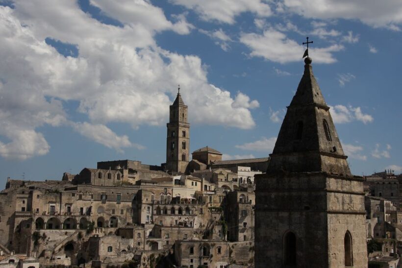 Matera: Guided Walking Tour - Introduction