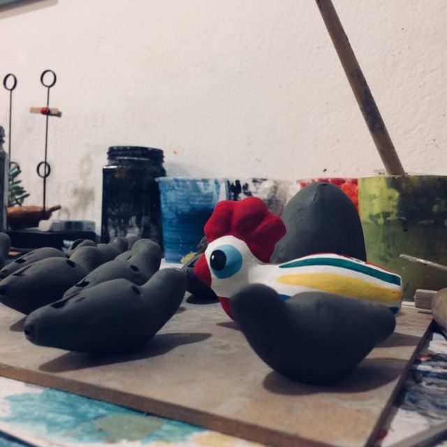 Matera: Handmade Clay Bird Workshop - Who Should Consider This Tour?