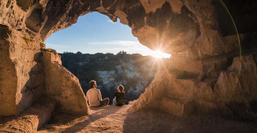 Matera: hike on the path of rock churches - The Heart of Matera’s Rock-Scape