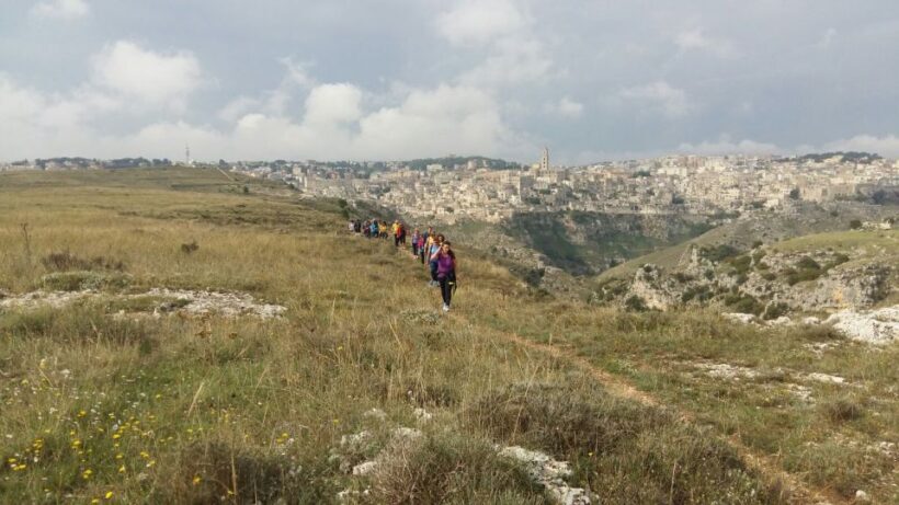 Matera: Hiking tour in the Canyon of the Gravina River - The Sum Up