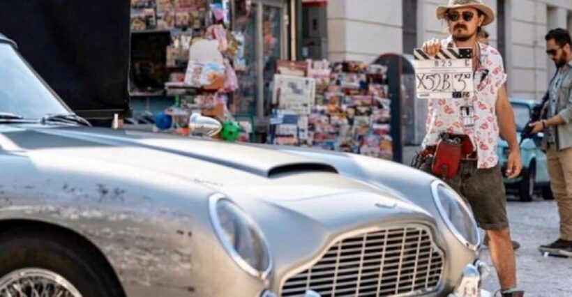 Matera: James Bond 007 Guided Tour - Key Points