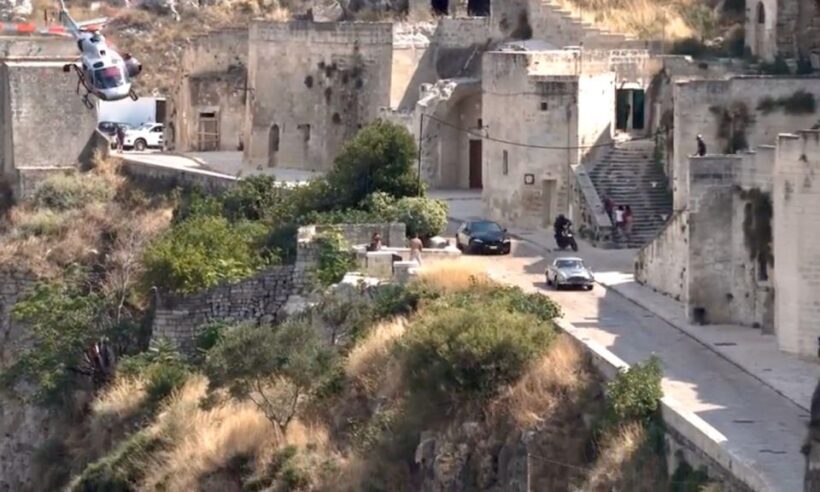 Matera: James Bond 007 Guided Tour - An In-Depth Look at the Tour Experience