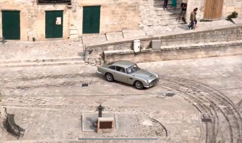 Matera: James Bond 007 Guided Tour - FAQ