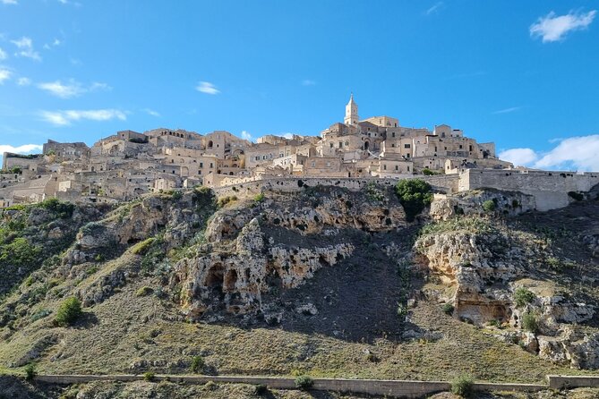 Matera: Journey of the Sassi, the Murgia and the Tibetan Bridge - Walking Across the Tibetan Bridge