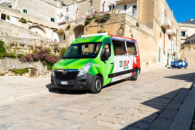 Matera Official Open Bus Tour With Entrance to Casa Grotta - Tour Inclusions and Highlights