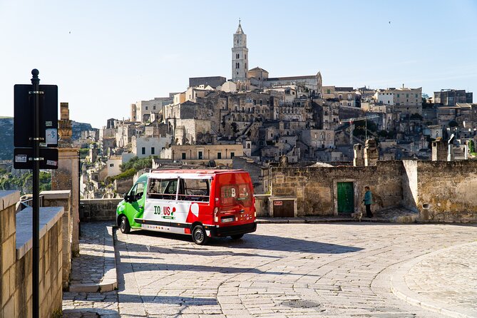 Matera Official Open Bus Tour With Entrance to Casa Grotta - Reviews and Visitor Feedback