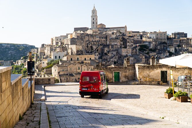 Matera Official Open Bus Tour With Entrance to Casa Grotta - Tips for a Successful Tour