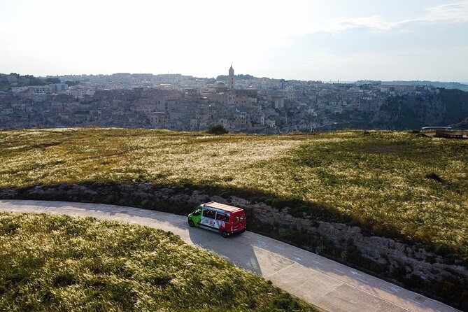 Matera Official Open Bus Tour With Entrance to Casa Grotta - Booking Information and Options