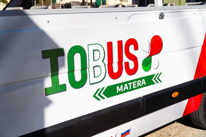 Matera: Open Top Bus Tour with Entrance to Casa Grotta - Scenic Overlooks and the Sanctuary of Palomba