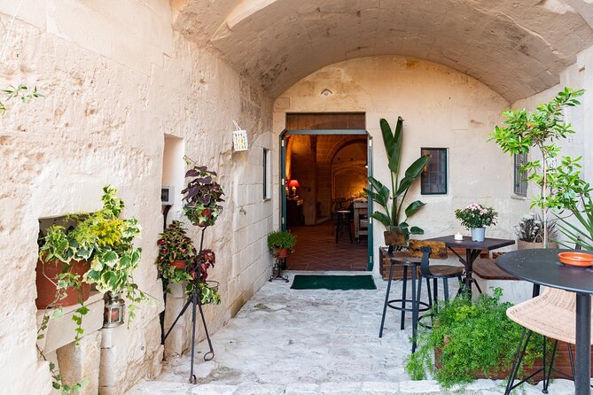 Matera: Pasta Cooking Class Old Farmer Style in a Sassi Cellar - Participant Feedback and Highlights