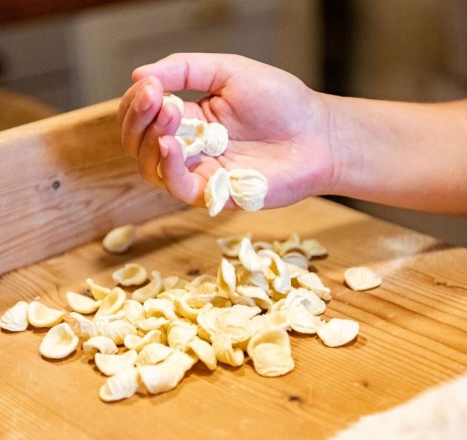 Matera: Pasta Cooking Class Old Farmer Style in Sassi Cellar - What’s Included and How It Feels?