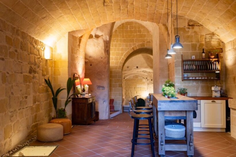 Matera: Pasta Cooking Class Old Farmer Style in Sassi Cellar - Practical Considerations
