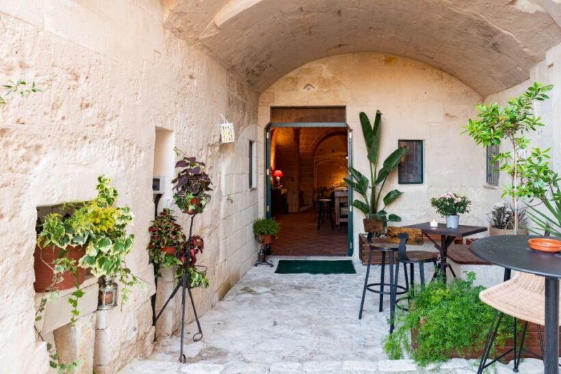 Matera: Pasta Cooking Class Old Farmer Style in Sassi Cellar - Why You’ll Love This Experience