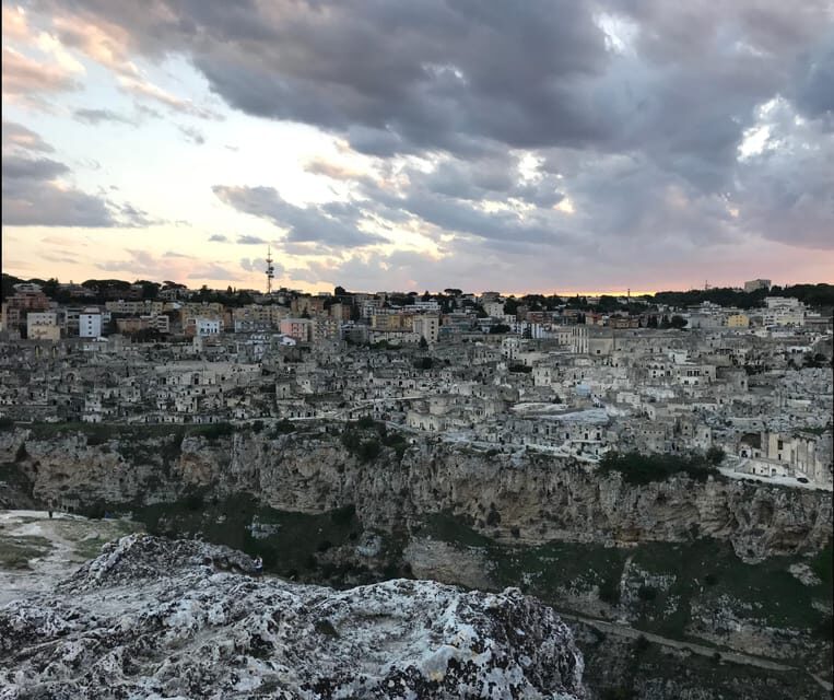 Matera: private tour and an ancient bakery in Altamura - Key Points