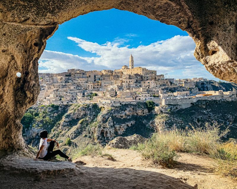 Matera: Private Tour of Sassi - Key Points