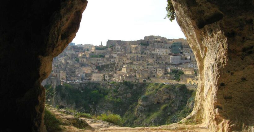 Matera Sassi private tour - Key Points