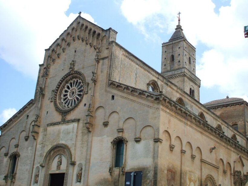 Matera Sassi private tour - FAQ