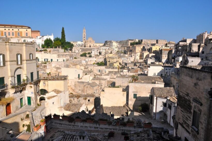 Matera: Sassi, Rock Churches, and City Ramparts Tour - Practical Tips for Participants