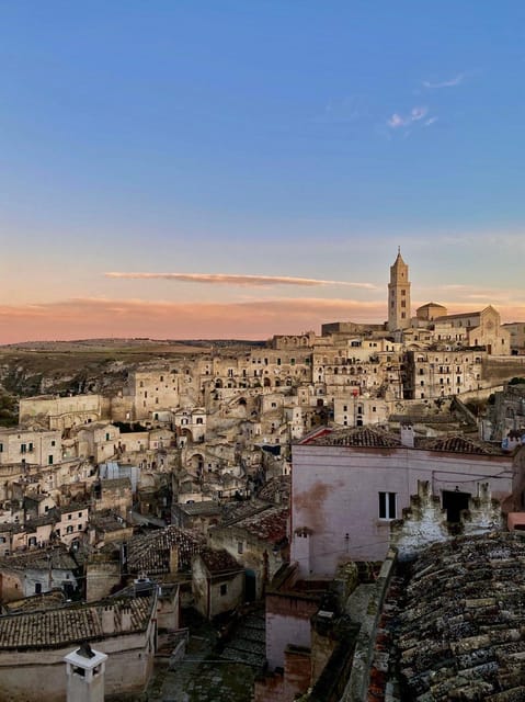 Matera: Sassi Tour and Exclusive Underground Site - The Final Word