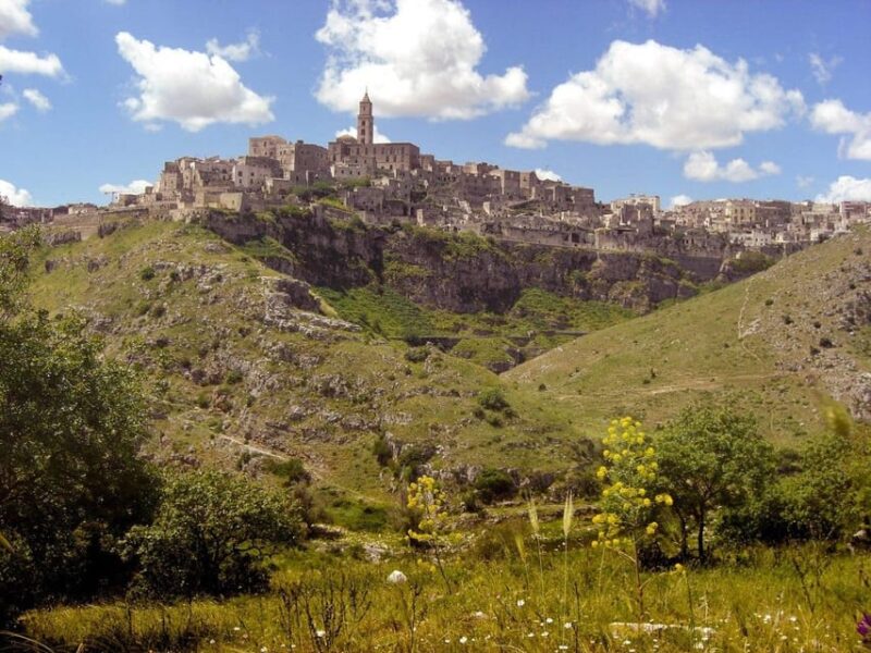 Matera: Sassi Tour and Exclusive Underground Site - FAQ