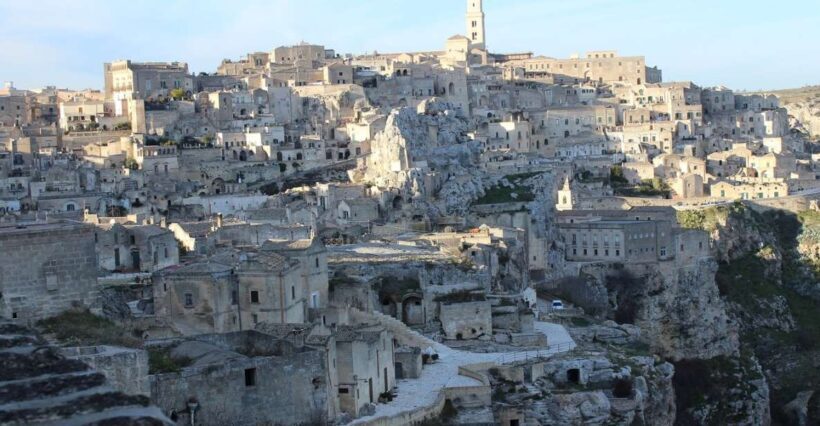 Matera: Sassi Tour with Entry to Rock Houses and Churches - Introduction: A Fascinating Step into the Past
