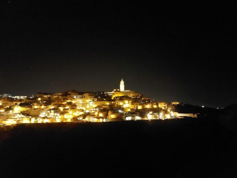 Matera: sunset walking tour on the Murgia Park - What to Expect from the Tour