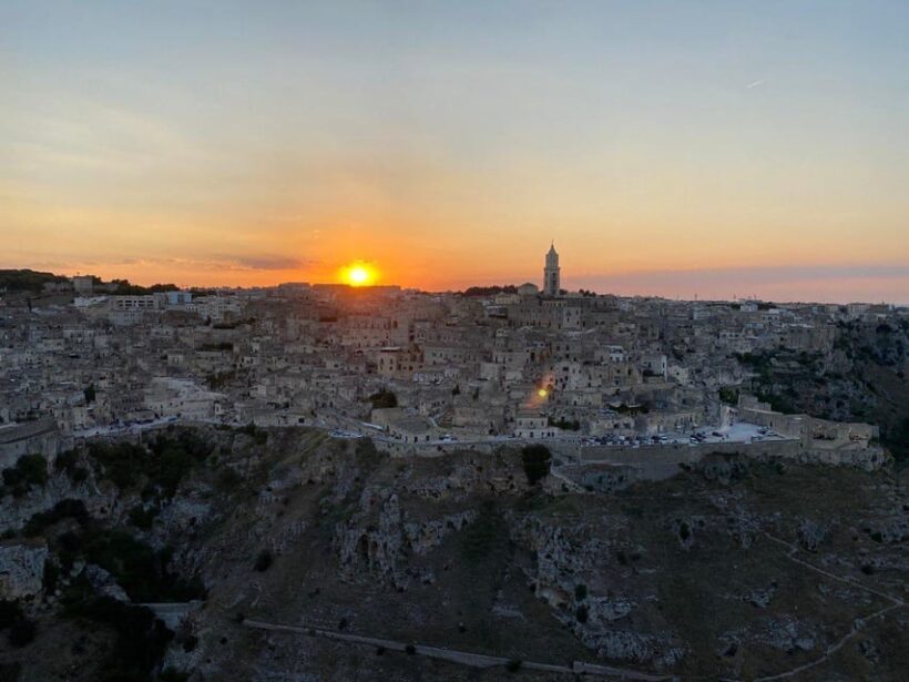 Matera: sunset walking tour on the Murgia Park - The Value of This Experience