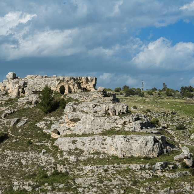 Matera: Tour of the Tibetan Bridge - An Adventure Beyond the Sassi: Crossing the Tibetan Bridge
