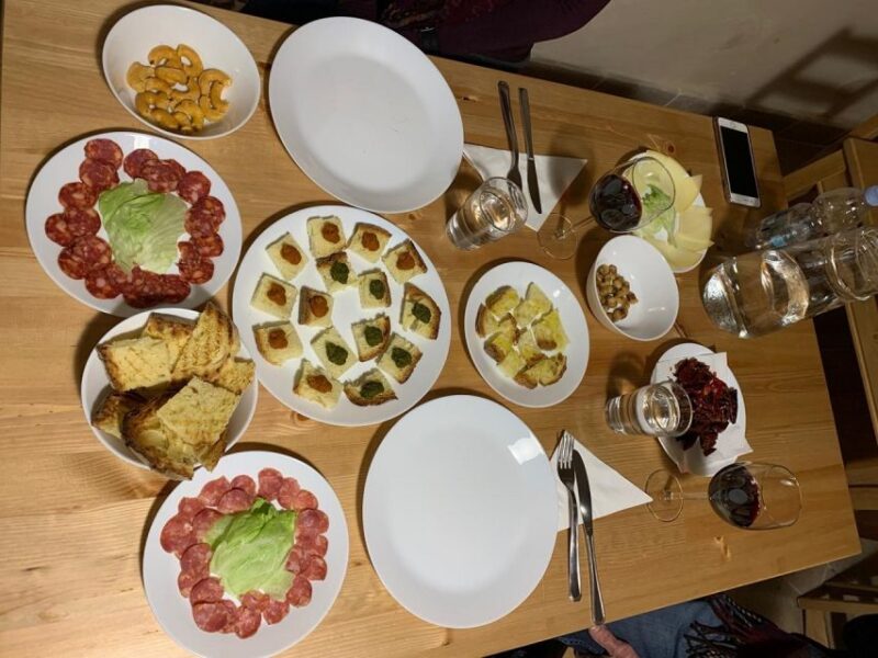 Matera Tour: Taste and Handicraft - Tasting Traditional Products